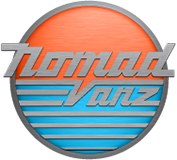 Nomad Vanz - Custom • Adventure • Overland • Expedition Vanz
